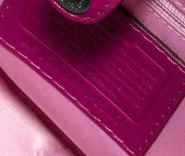 Taking things a little at a time: Identify Authentic Coach Bags