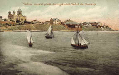 vapoare: Poze şi picturi cu nave în portul Constanţa