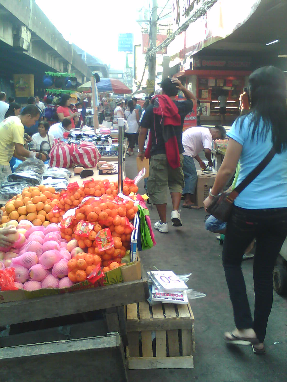 pmonchet: Kalsada naging Bangketa