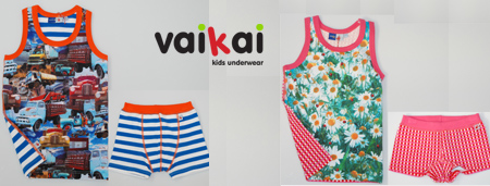 Sorteo de ropa interior para niños de VaikaiBlog de moda infantil, ropa ...