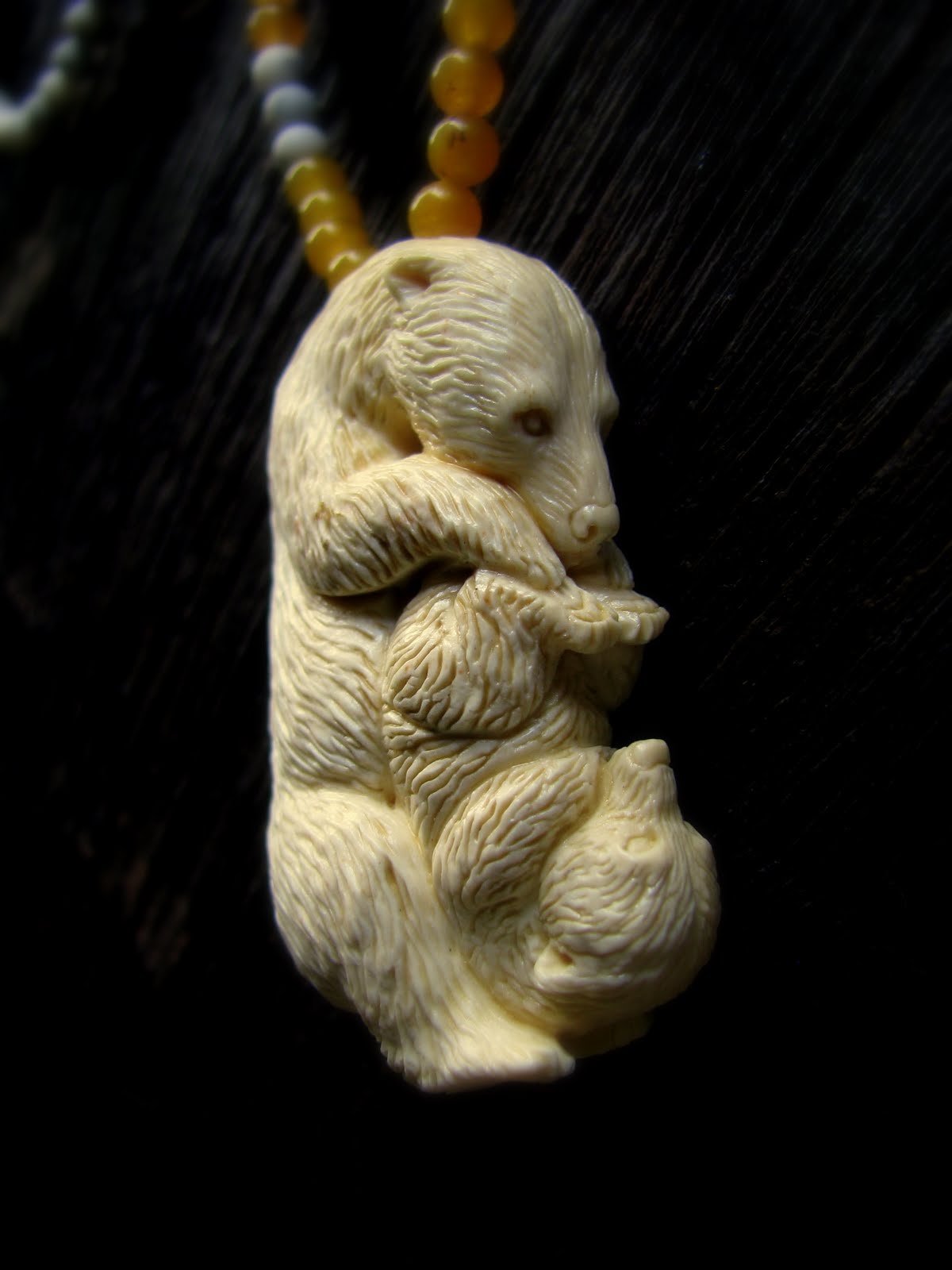 Woolly Mammoth Ivory Treasures