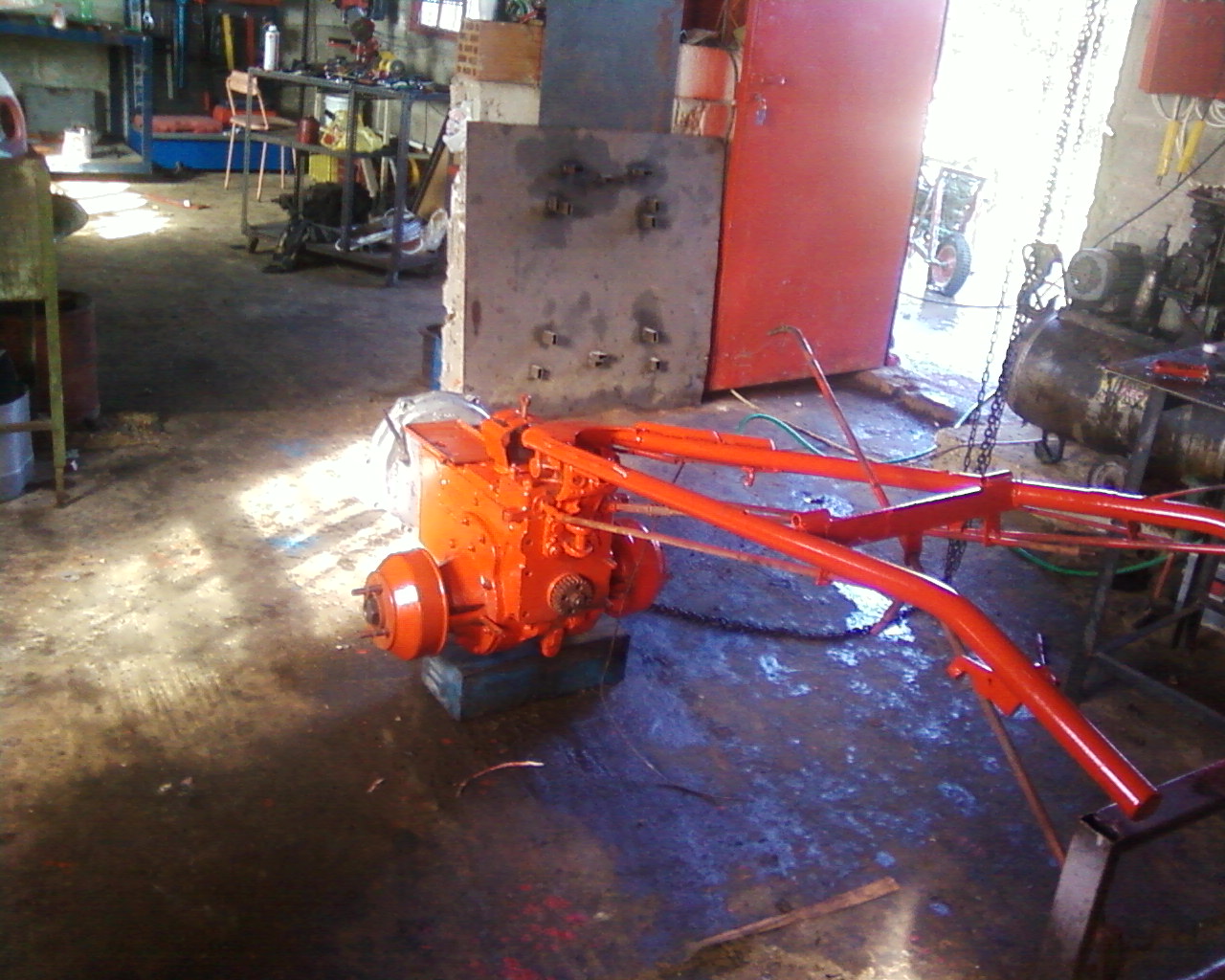 ΒΛΑΧΟΣ ΕΠΙΣΚΕΥΕΣ ΓΕΩΡΓΙΚΩΝ ΜΗΧΑΝΗΜΑΤΩΝ: Δεκεμβρίου 2010