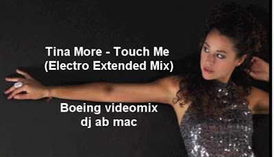 BOEING VIDEO MIX: Tina More - Touch Me