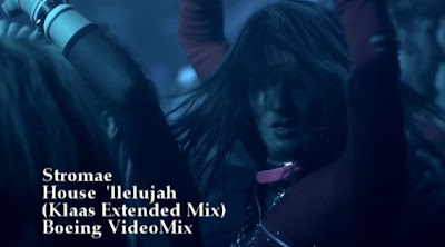 BOEING VIDEO MIX: Stromae - House 'llelujah by ab mac