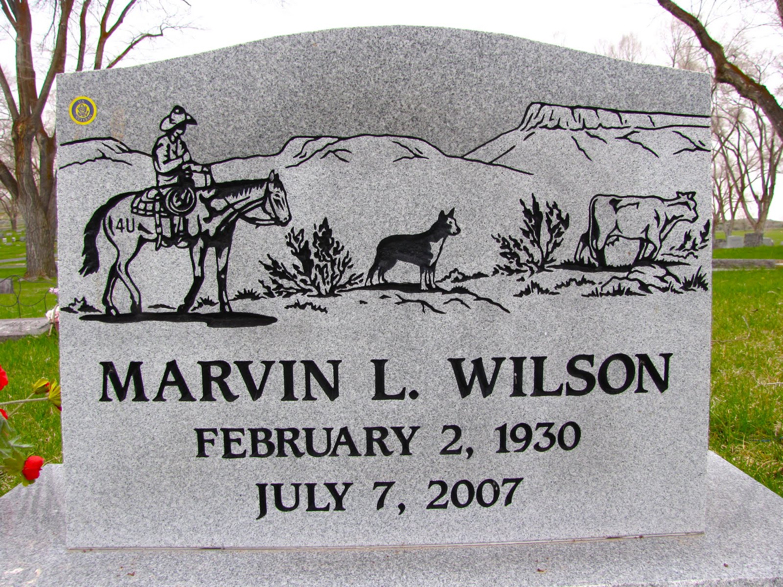 Blogging a Dead Horse: The Lord Is My Cowboy