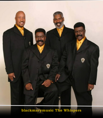 Blackmary Exclusivas: The Whispers uma vida de sucessos.