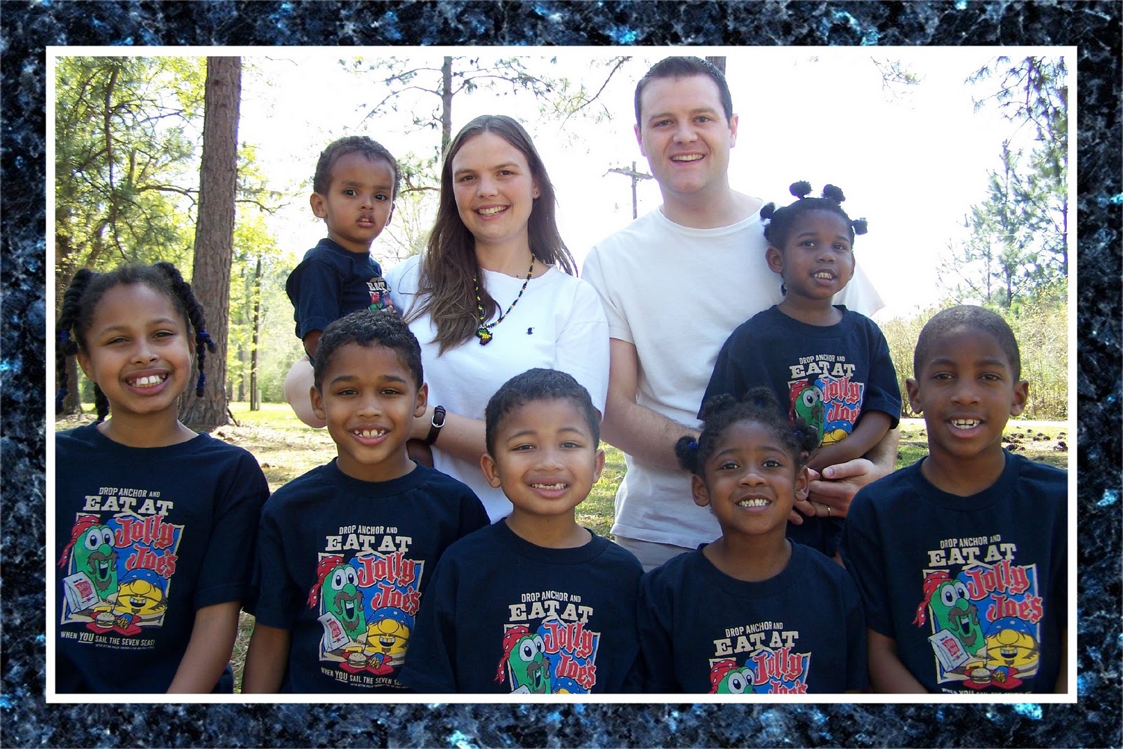 Wright Family USA - Are these kids all yours?: The Wright Family Story ...