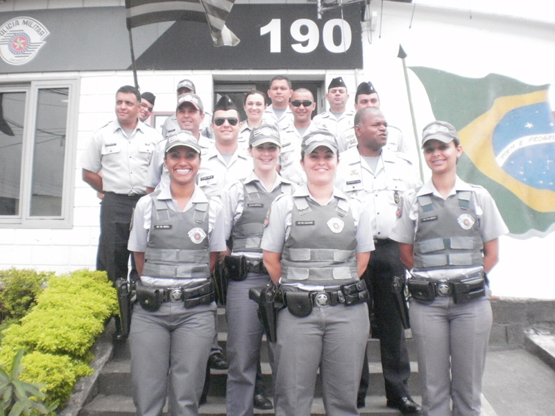 Blog provisorio da Policia Comunitária do DF (CPCDH): Visita Técnica à ...