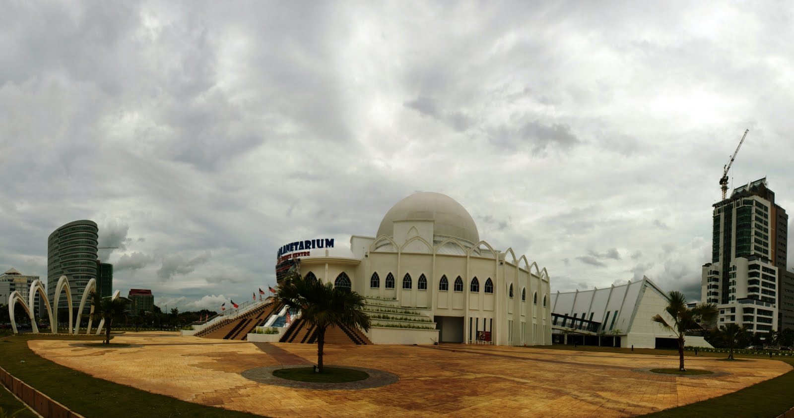 Melaka Planetarium... | Jamie Koncept