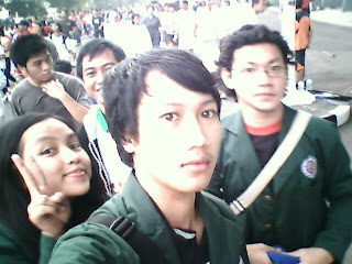 BEM FIKES UHAMKA 2009/2010