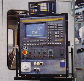 Tecnologias de la Automatizacion: Control Numérico Computarizado