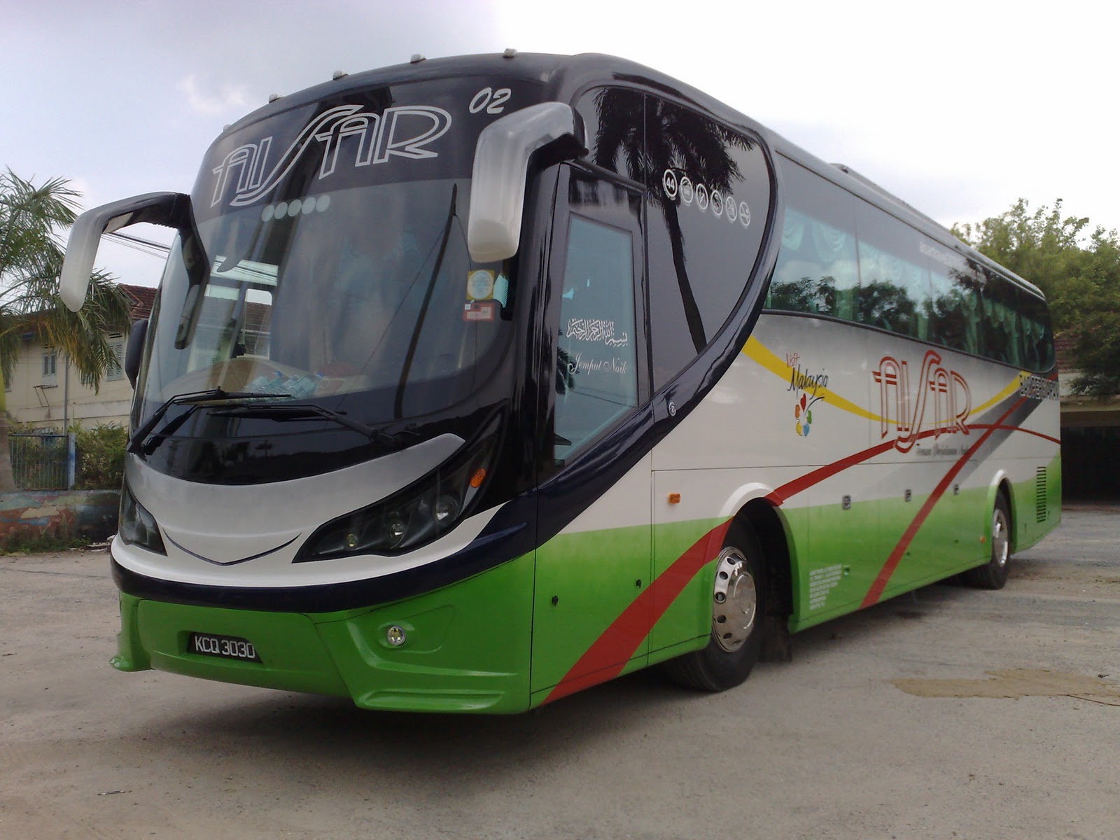 AISAR TRAVEL & TOURS SDN. BHD.