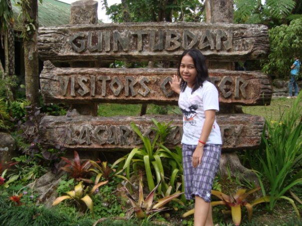 Philippines Island Hopping: Start the year at Guintubdan, La Carlota