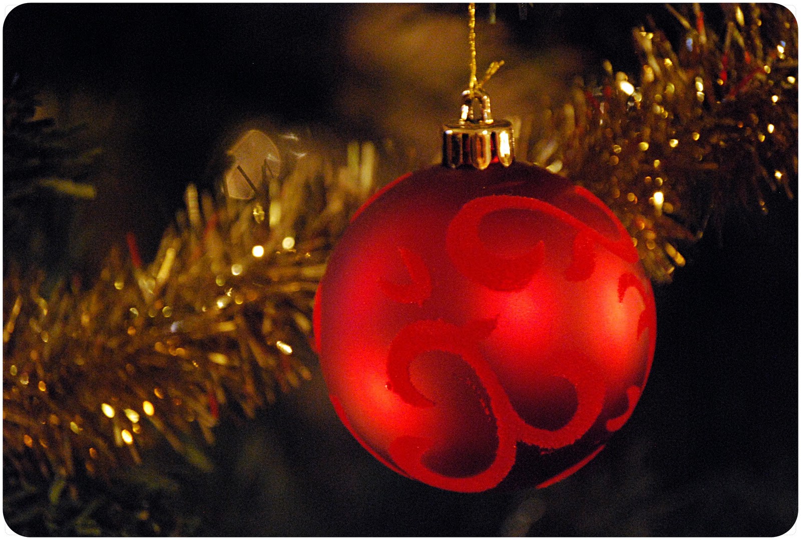 Therese´s Jul: julkula