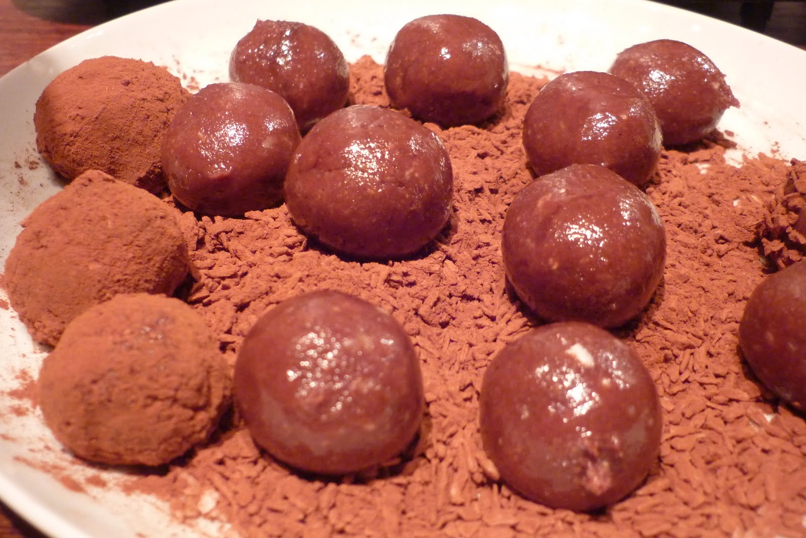 Ingeborgs kokebok: Punsjboller