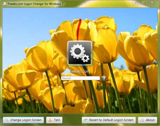 EL CONOCIMIENTO NOS MUEVE: Cambiar la pantalla de inicio de windows 7