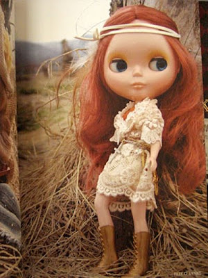 Blog da Lia: Bonecas "Blythe"