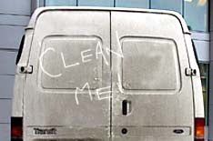 derr eThings: Dirty Vans - Van Man Joke