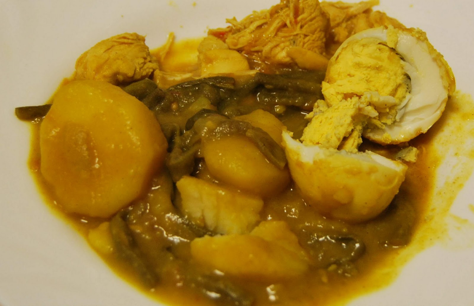 FATMA'S KEUKEN: ROTI MET KIP