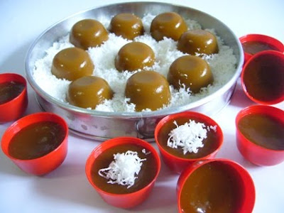 Happy Flour: Kuih Kosui