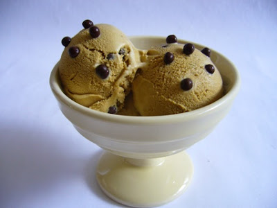 Happy Flour: Gingerbread Gelato