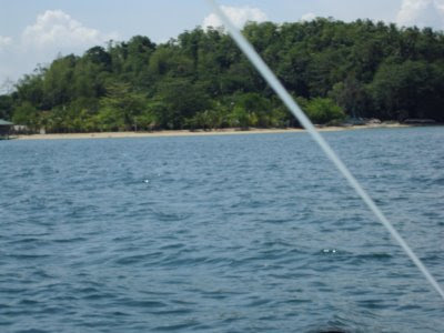 Sandbar at Nasidman - Rural Dame
