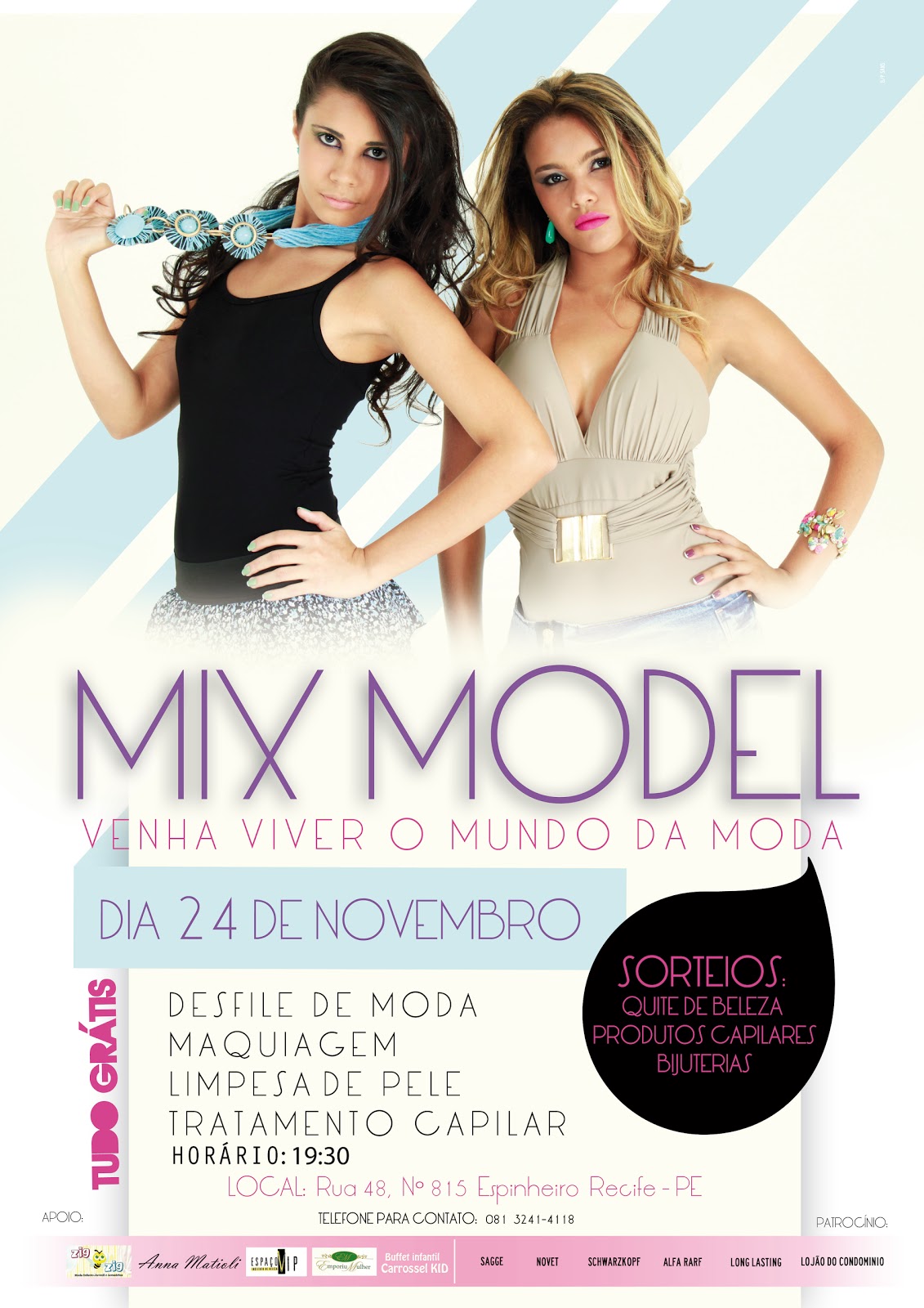 Mix Model 2010 | FashionInLoco