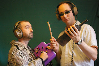 CONVERSATION: Henry Adam Svec and Samuel Morgenstein — Buddies in Bad ...