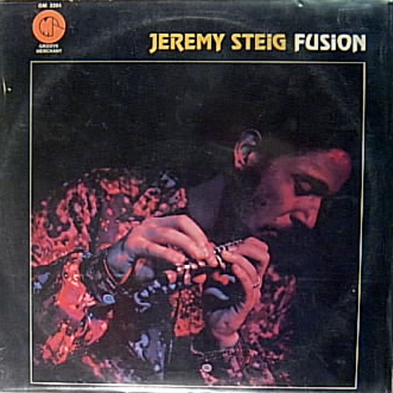 FUNKY FLUTE SOUNDS: Jeremy Steig