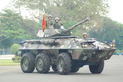 LAV-300 For Phillipine, Panama, and Kuwait - Militer Review