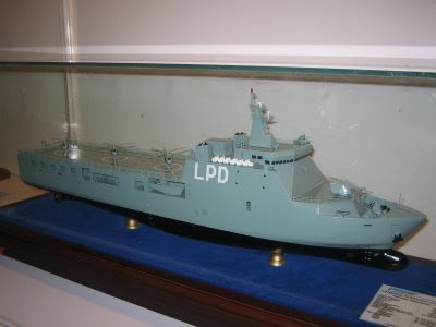 DEFENSE STUDIES: PAL Indonesia Dapat Pesanan 2 Unit Kapal LPD