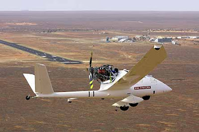 DEFENSE STUDIES: BAE to Explore New UAV Technologies for Australian DoD