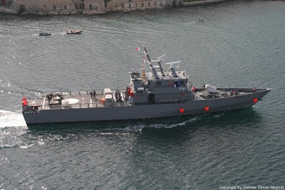 DEFENSE STUDIES: Italian Shipbuilding Giant Offers its Naval Expertise