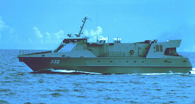 DEFENSE STUDIES: Latihan Perang TLDM