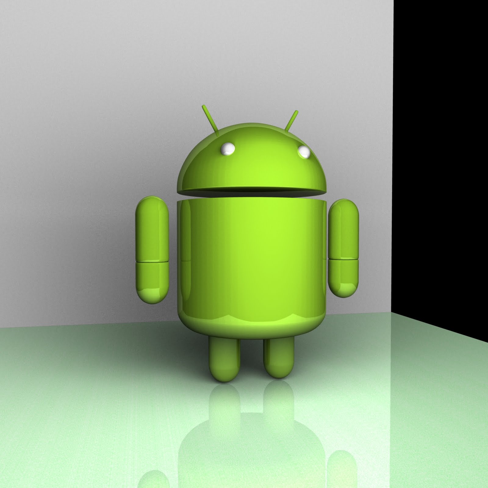 3D - Terceira Dimensão: My Android