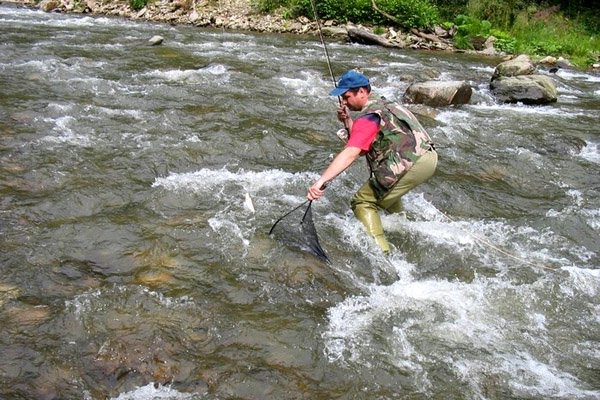 Pescuit Amator si tehnicile sale . ~ Pescuit sportiv, pescuit amator