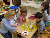 Teaching: 3.E Responding to Children's Interests and Needs