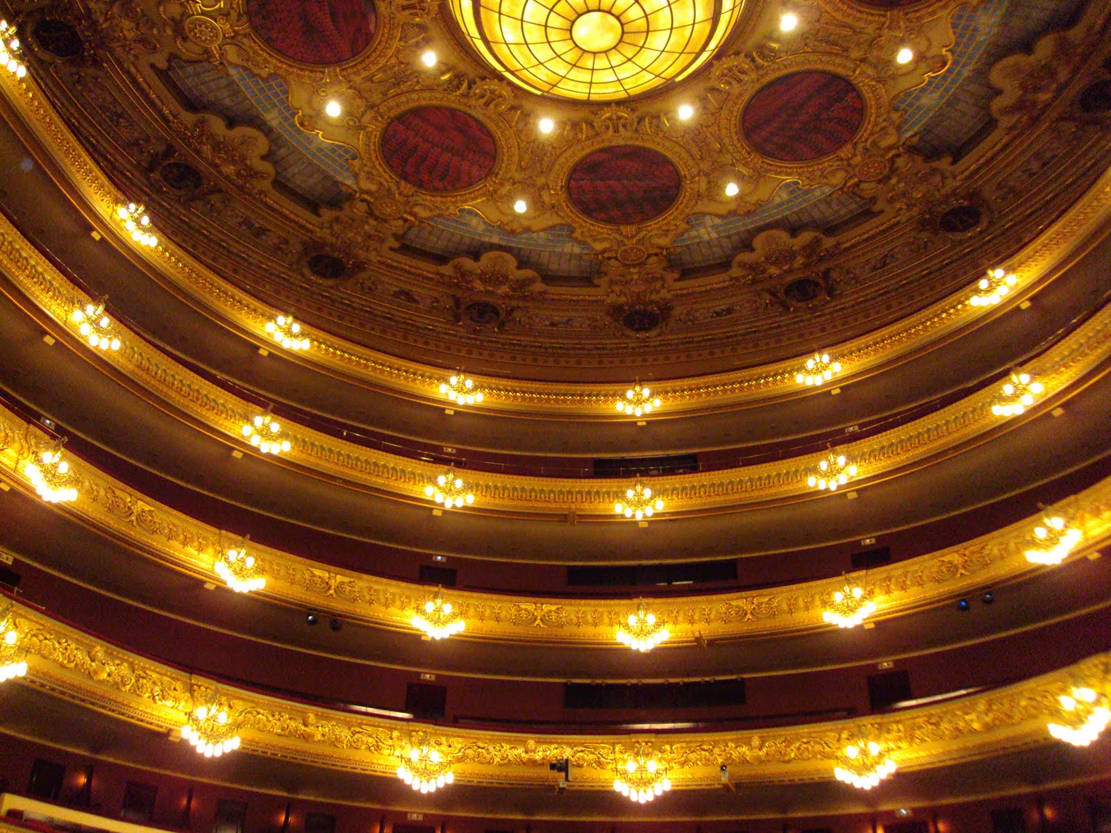 MABEL @ BARCELONA: Dag van de Opera - Barcelona