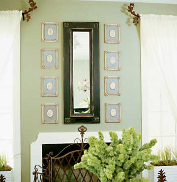 COUNTRY CHARM by Down on the Farm Country Home Interiors: ECLECTIC