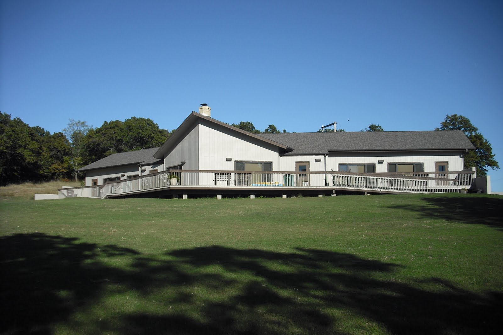 Jambo's Journeys: Camp Horizon Arkansas City, Kansas