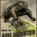 Timo Grubing IlluBlog: ATTACK OF THE ASH MONSTER