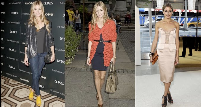 A Brit Greek Socialite Chic Olivia Palermo