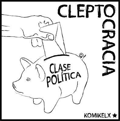 komikelx: Cleptocracia