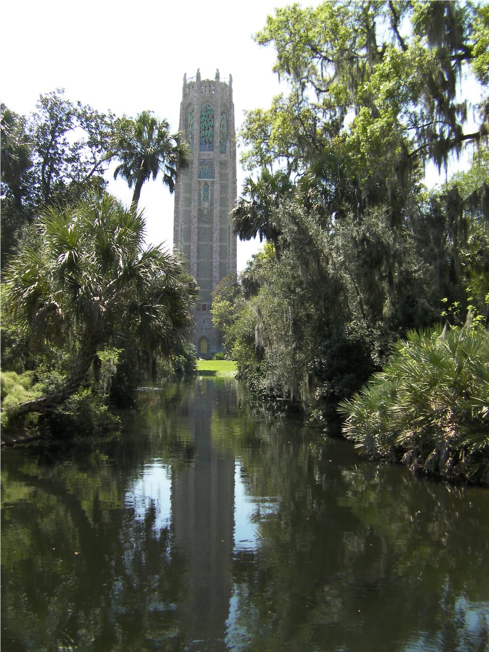 $$ The Budget Gardener $$: A visit to Bok Tower Gardens