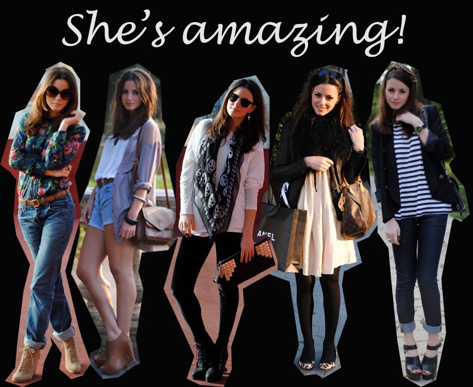 My Beautiful World: She's amazing!