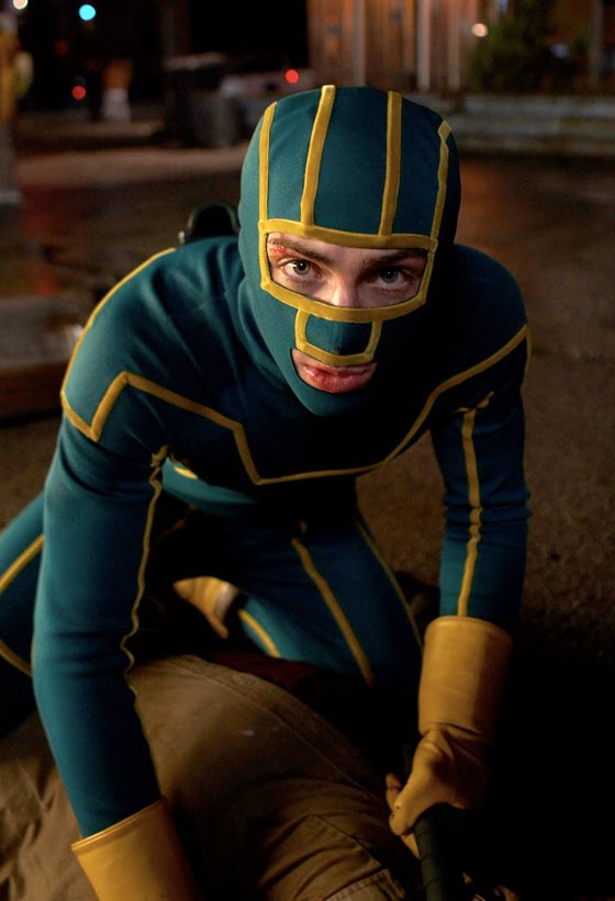 CINEMARCOS: Kick-Ass: Quebrando Tudo