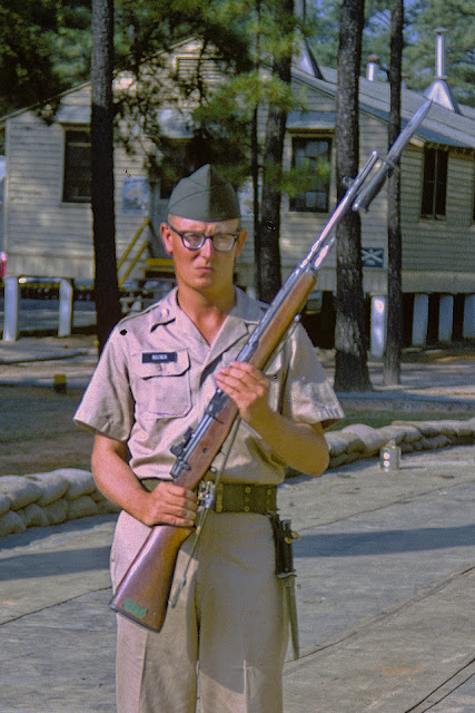 Bill Ricks of Soperton: Harmony Church