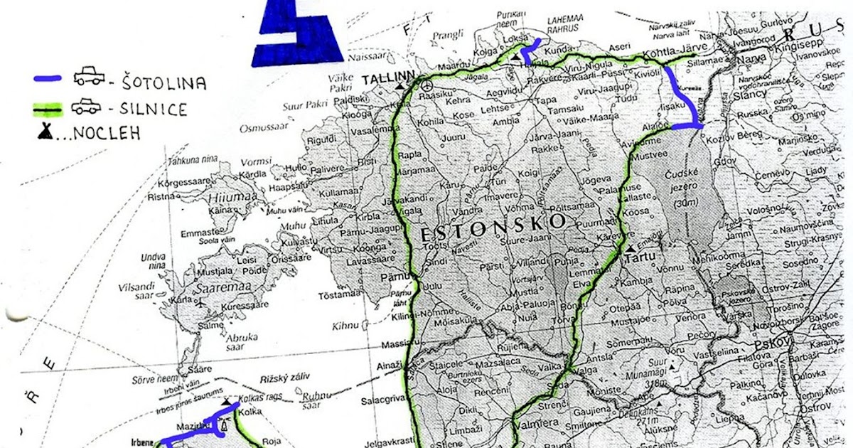 CMP: Litva, Lotyšsko, Estonsko