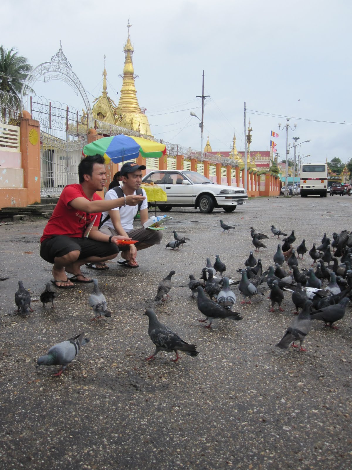 Love Allah, Fear Allah and will come back to Allah....: Mingalar-Par ...