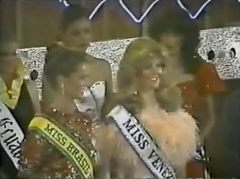 Venezuela: un Paraíso de Reinas: Adriana Alves de Oliveira, y su gran ...